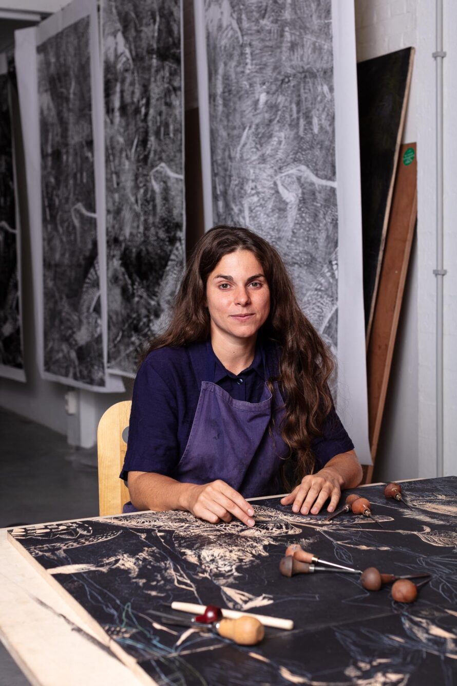 Artistes - MUTANTX - Biennale de l’Image Possible 2024