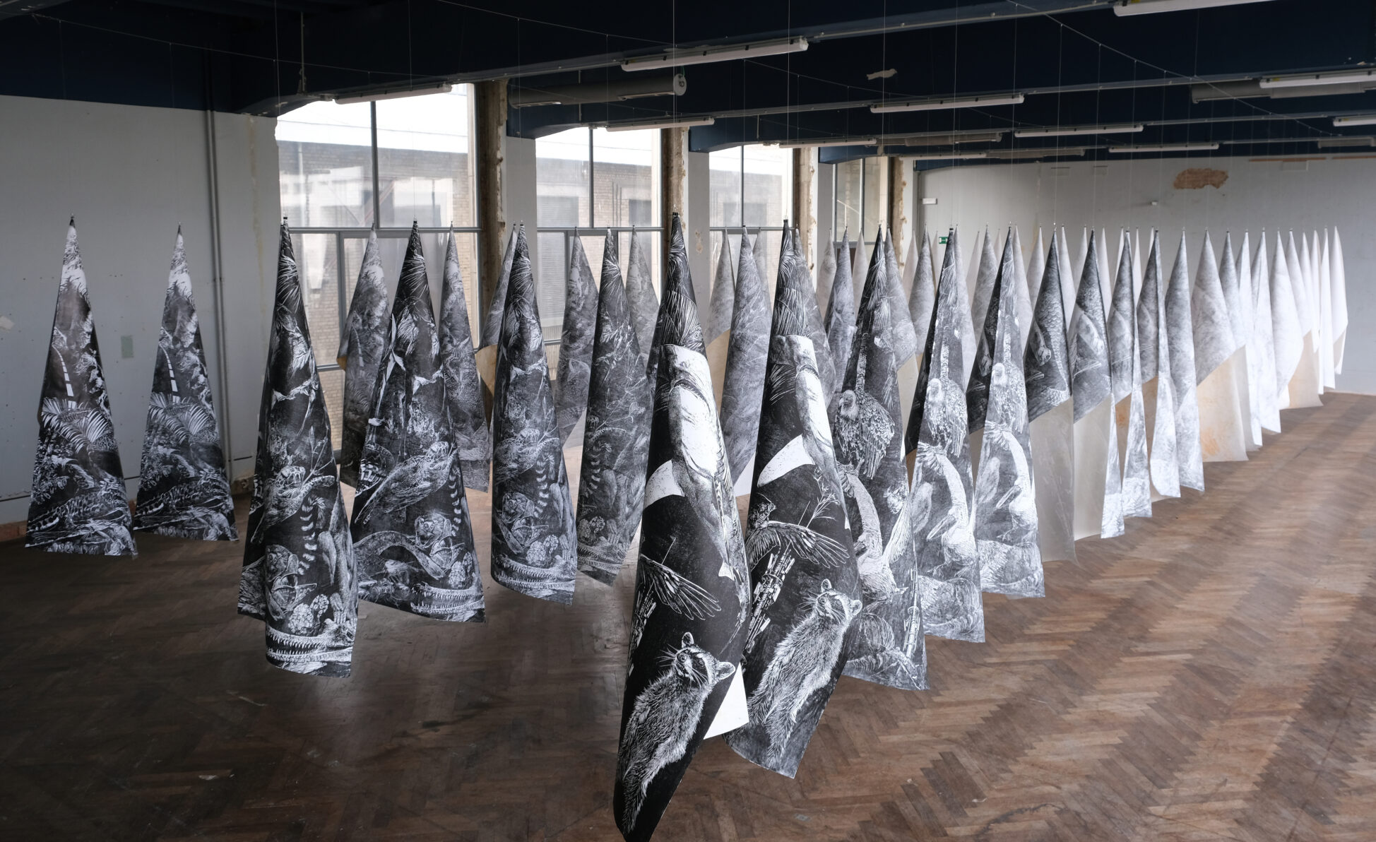 Camille Dufour - MUTANTX - Biennale de l’Image Possible 2024