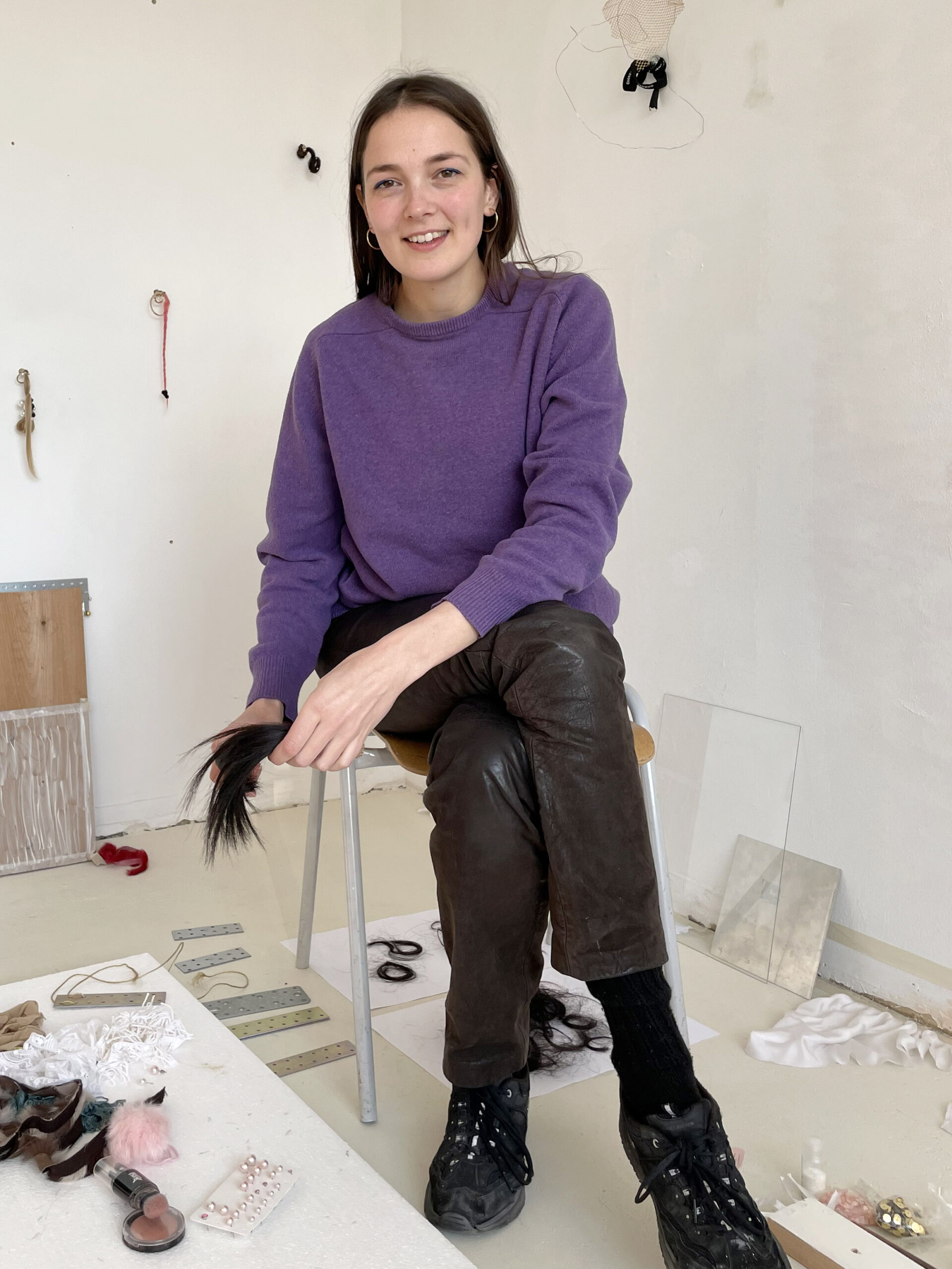 Doris Boerman - MUTANTX - Biennale de l’Image Possible 2024