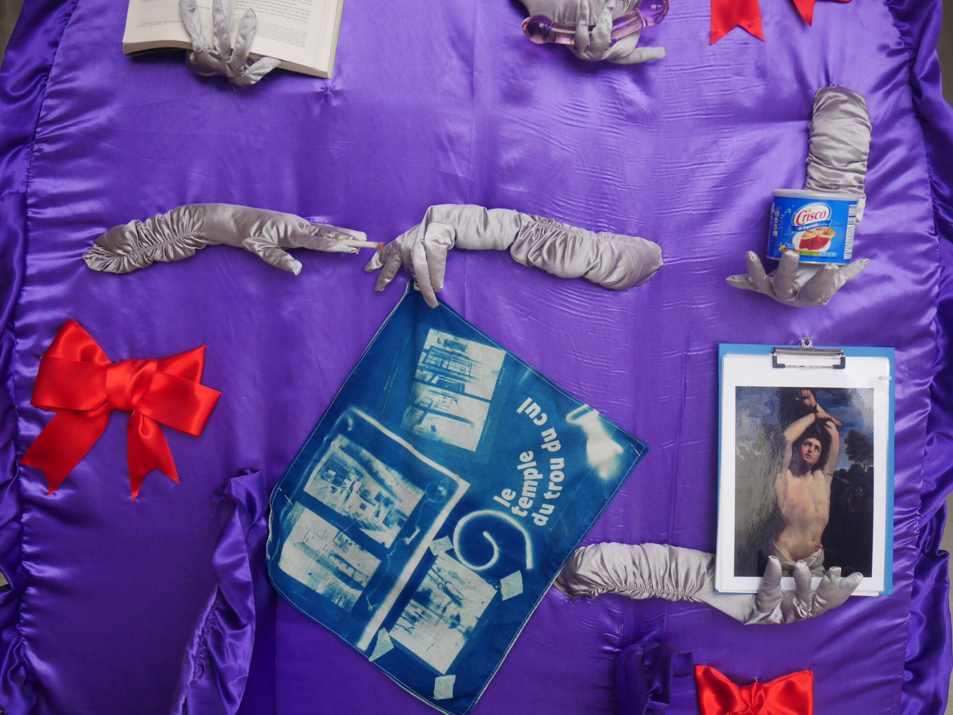 Anouchka Oler Nussbaum - MUTANTX - Biennale de l’Image Possible 2024