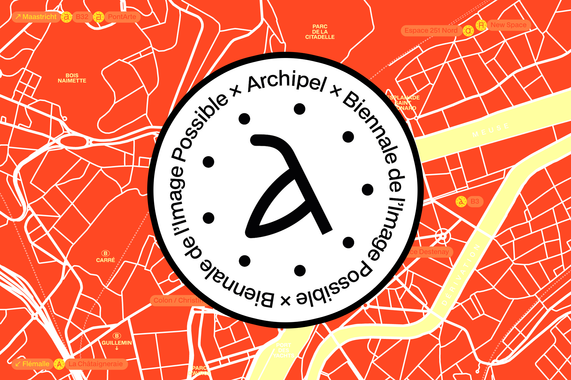Archipel - MUTANTX - Biennale de l’Image Possible 2024