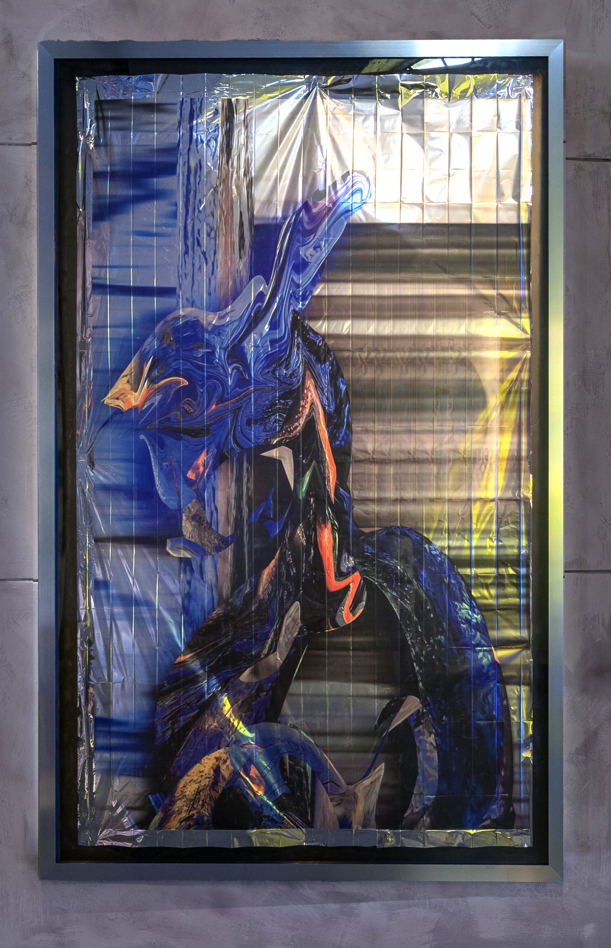 Gérard Meurant - MUTANTX - Biennale de l’Image Possible 2024